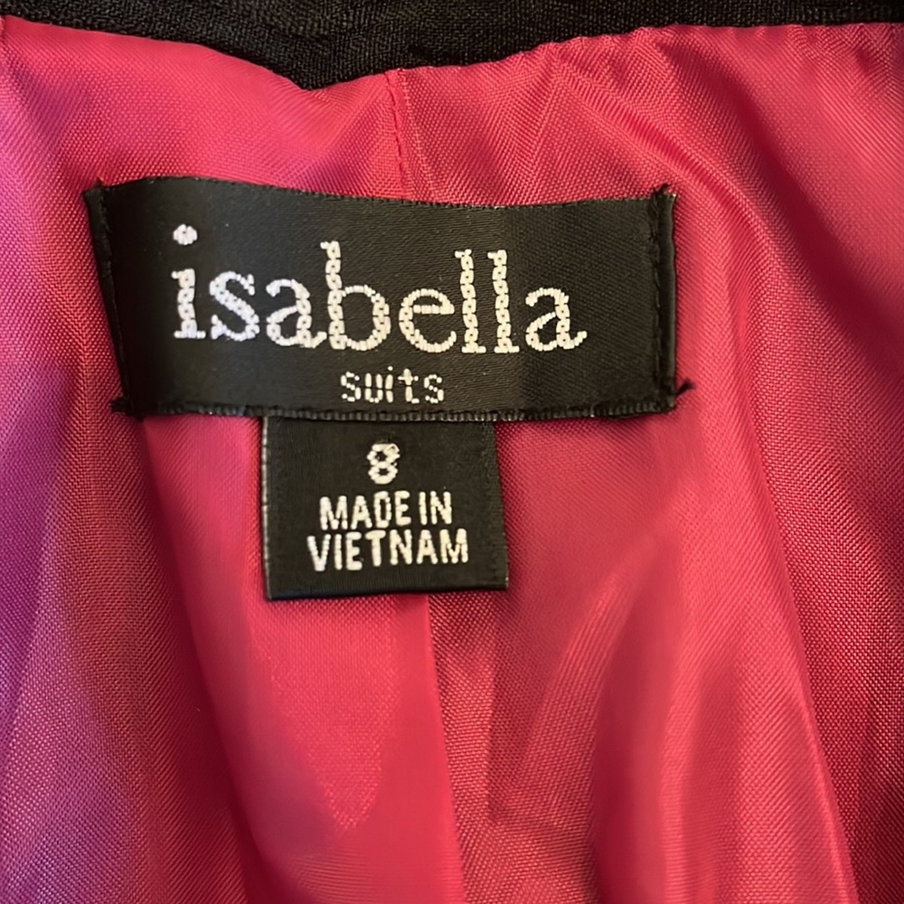 Isabella Sharp - Gem